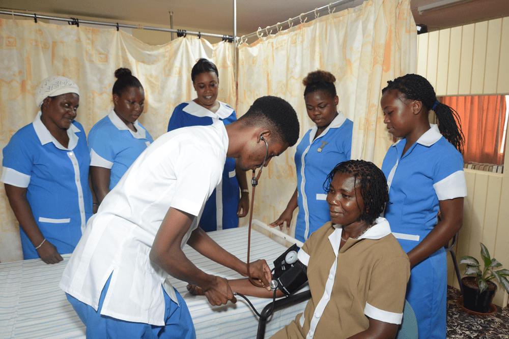 Bachelor's Degree - Brown's Town Community College (BTCC)